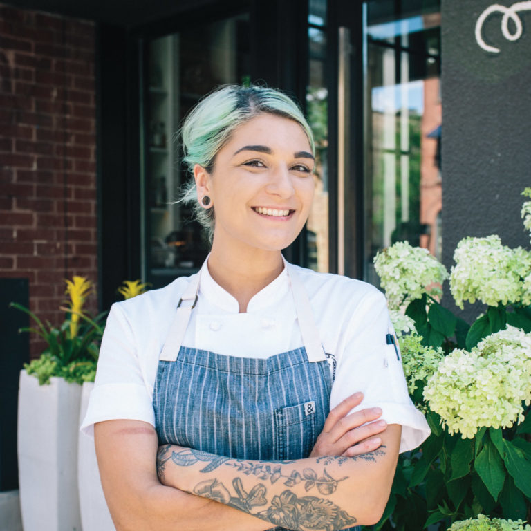 Alexandra Motz - Soigné Hospitality