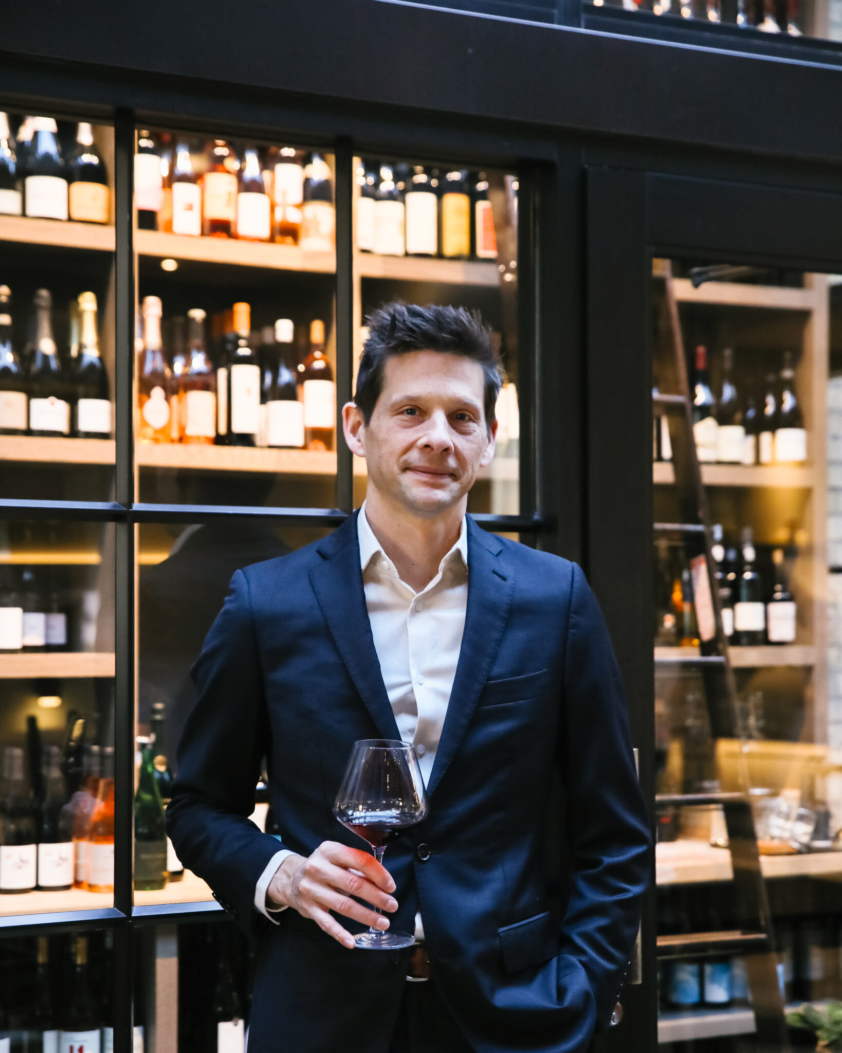 Zachary Byers - Soigné Hospitality